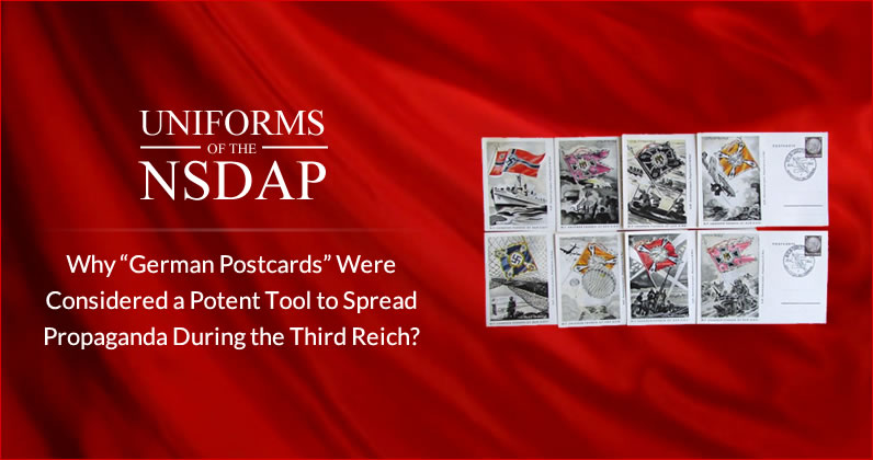 Blog - Information of WW2 Ancient Things | NSDAP Uniforms
