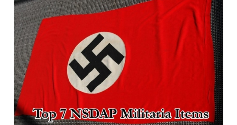 NSDAP Militaria